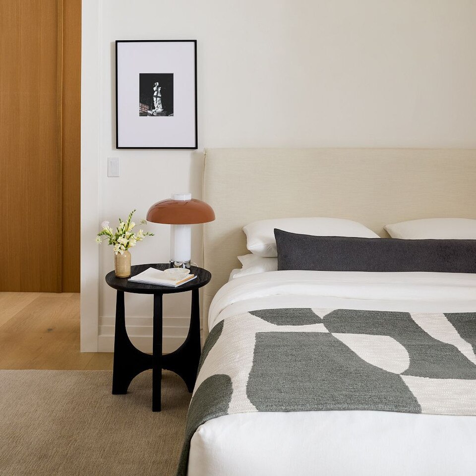 Wesley Bed Blanket - West Elm Australia
